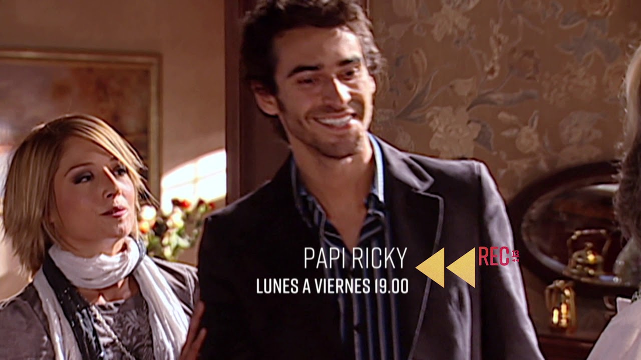 Avance Papi Ricky cap 13 - YouTube