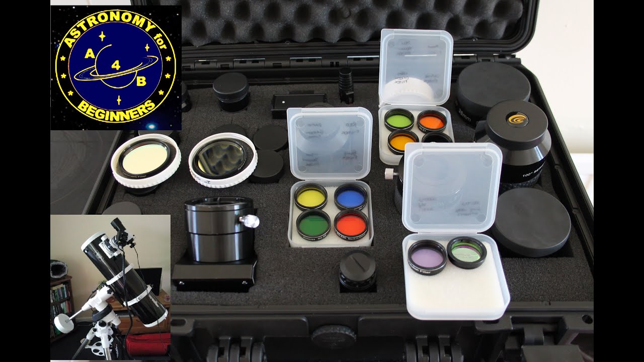 Beginners guide to visual & photo filters - YouTube