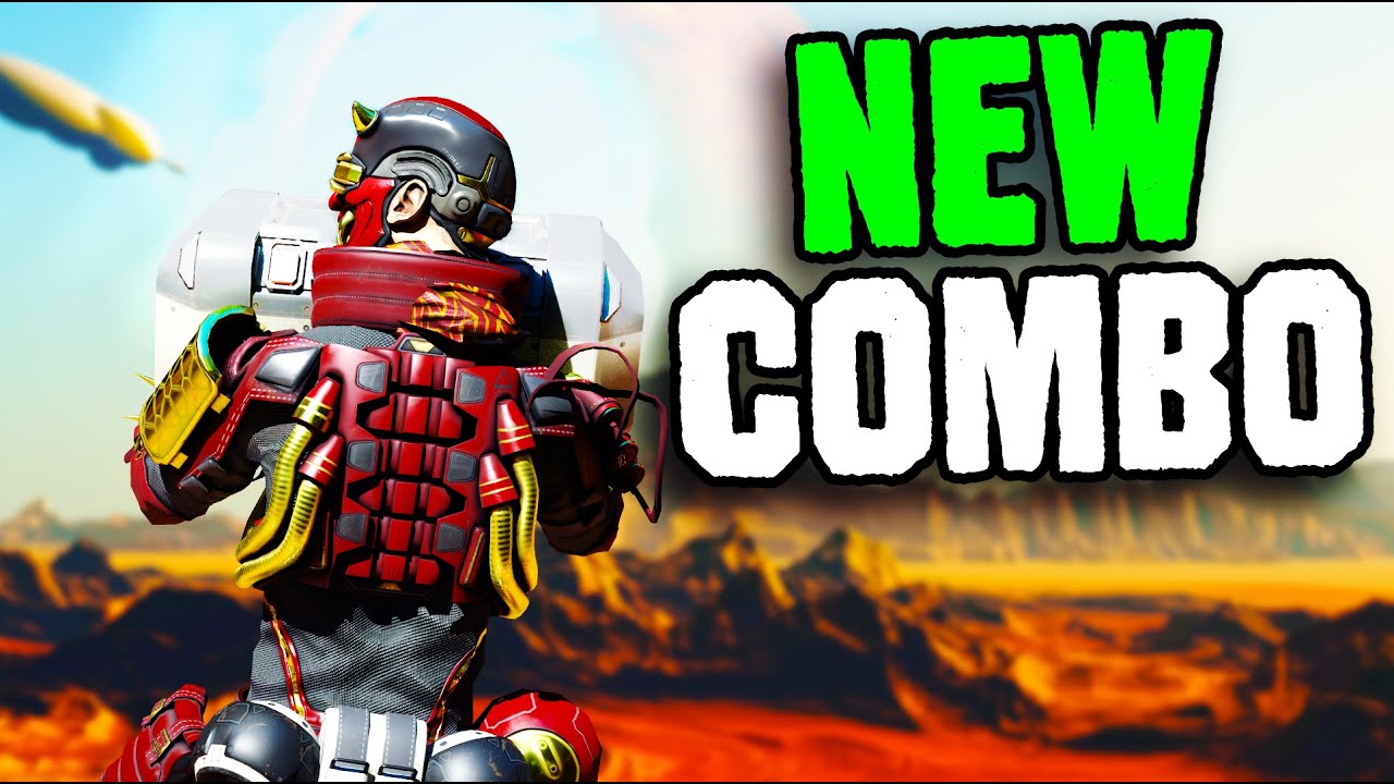 NEW BEST WEAPON COMBO? - YouTube