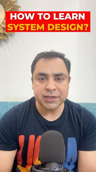 How to Learn System Design | System Design Roadmap in 1 Minute | How to Master System Design ...