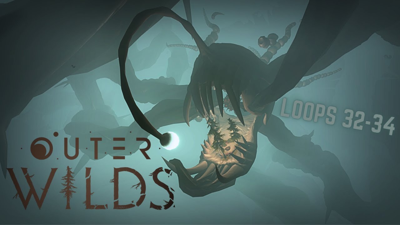 GET FELDSPARED | Outer Wilds | Loops 32-34 - YouTube