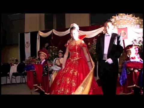 Andrea Kaye's Debut Entrance - YouTube