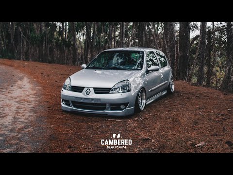 Clio Stance - YouTube