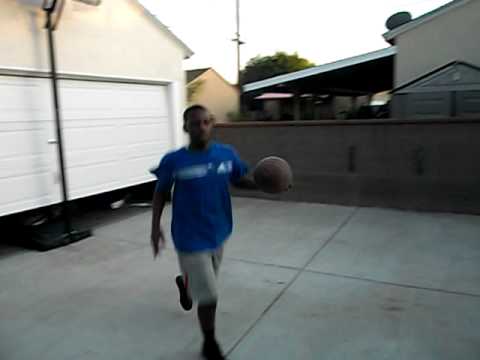 Dorion Green upcoming hoopstar part 3 Enjoy The potential - YouTube