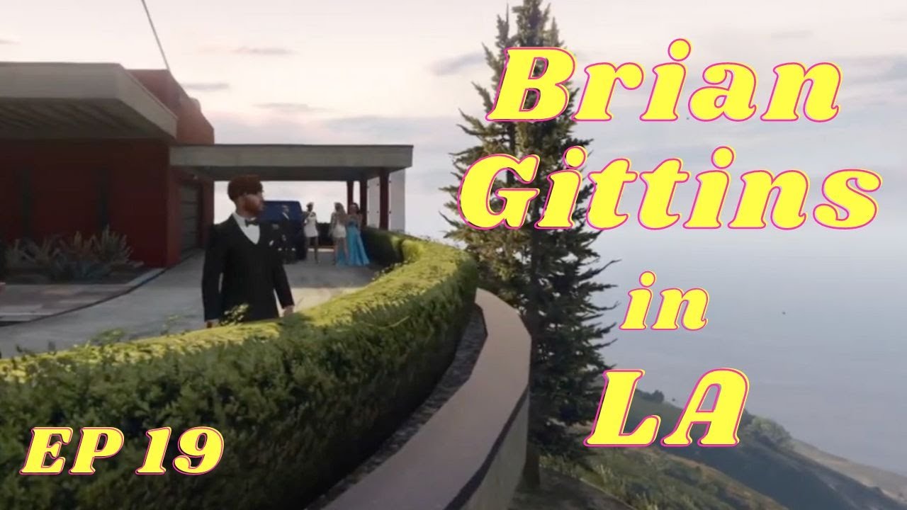 Brian Gittins in LA - Episode 19 - YouTube
