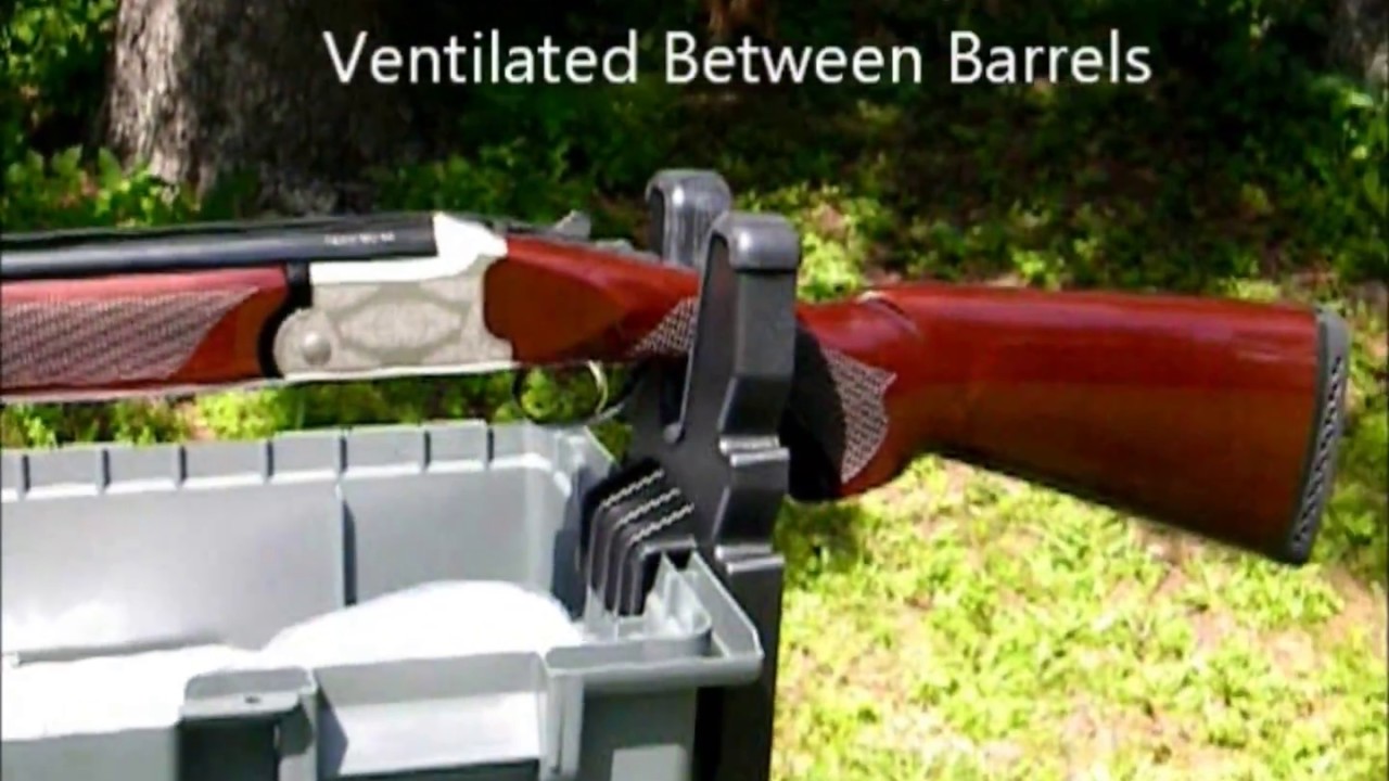 Tristar Hunter EX Shotgun - YouTube