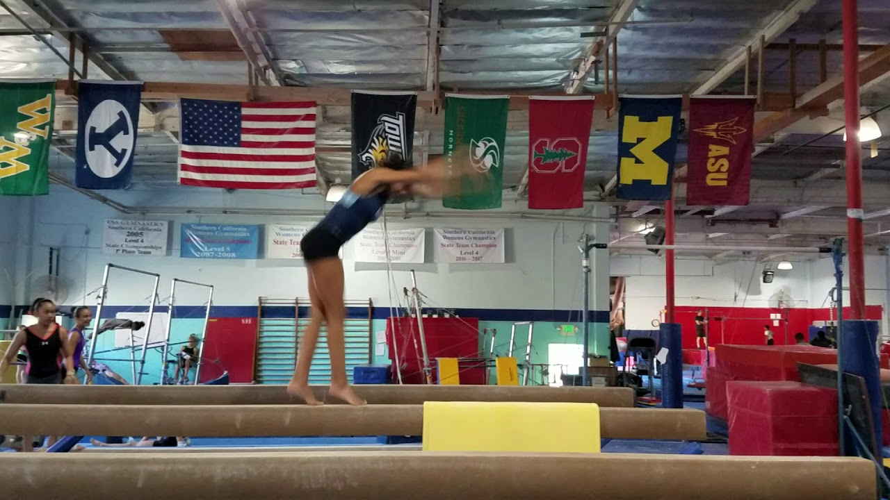 Acro series - YouTube