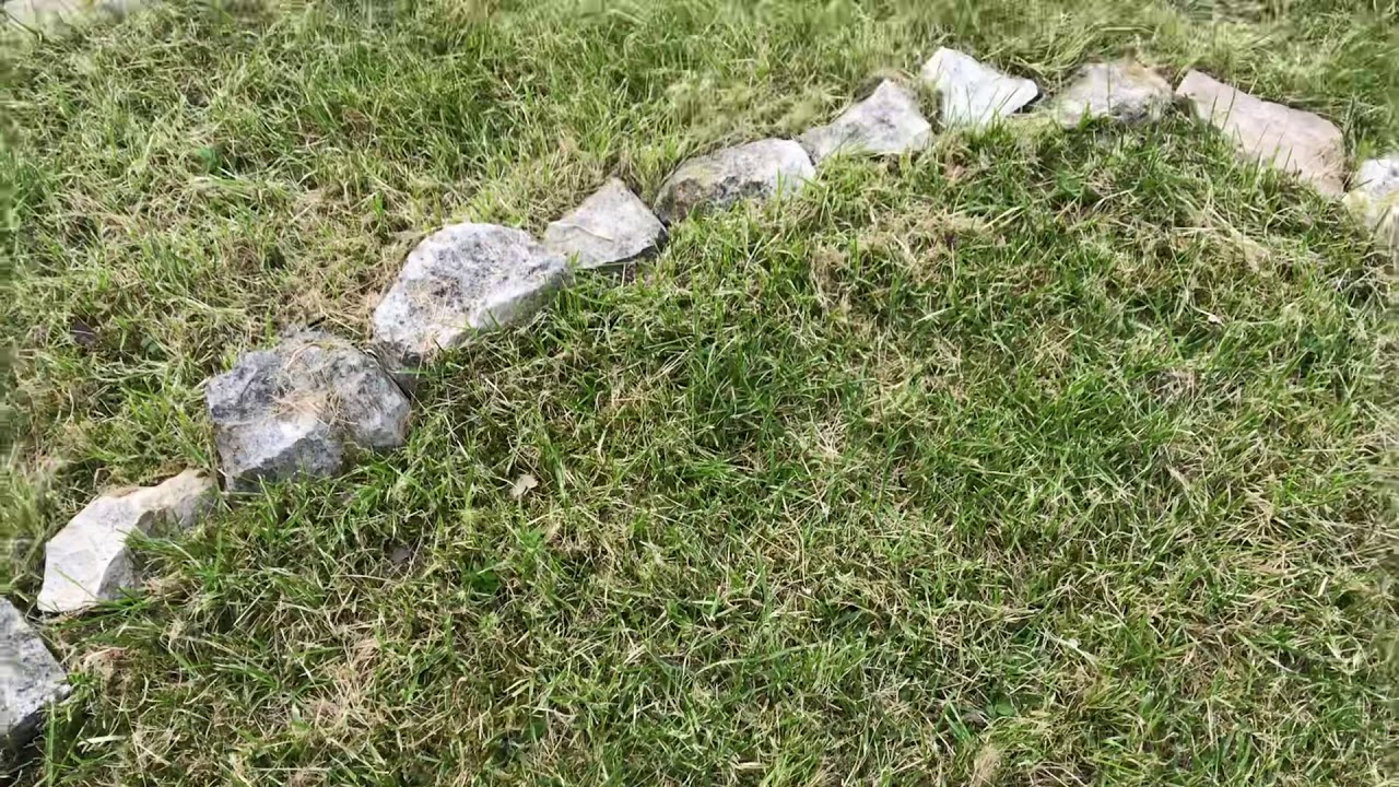 Orchard Labyrinth Walk - YouTube