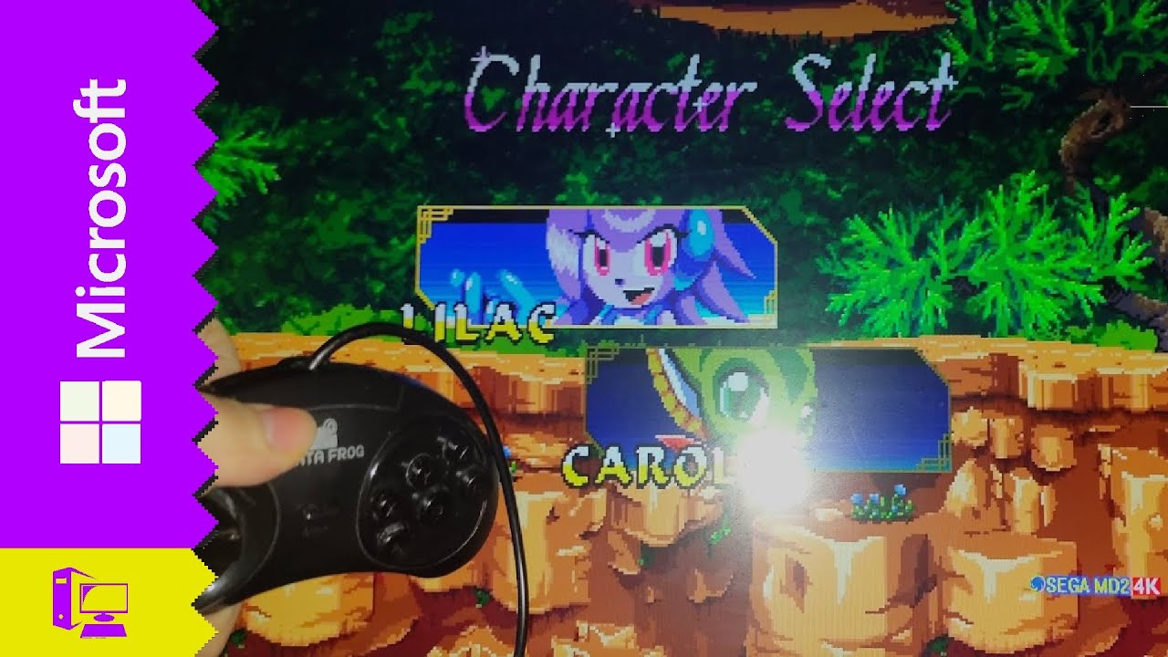 Freedom Planet (STEAM PC) - Full Walkthrough [4K] [CC] - YouTube