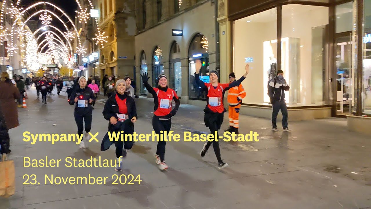 Sympany x Winterhilfe Basel-Stadt 🎄 - YouTube