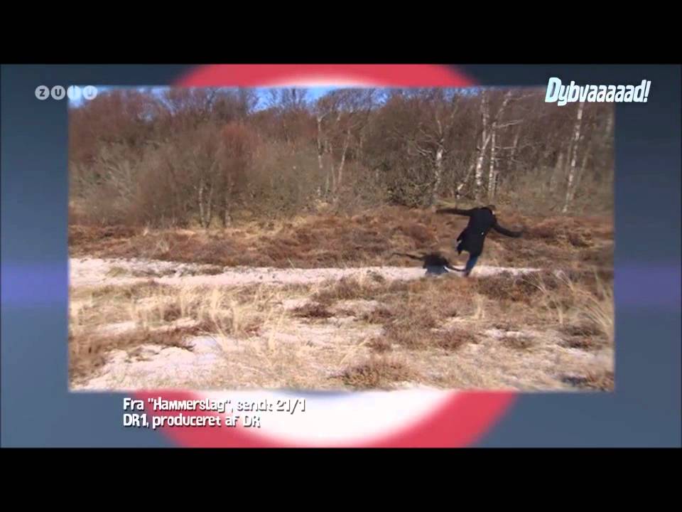 Der' en hugorm! - YouTube