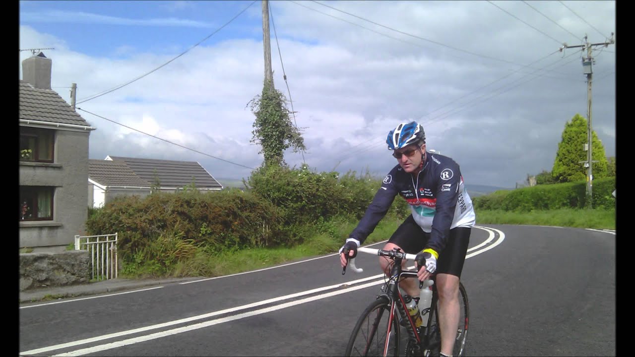 The Welsh Bike Ride - YouTube