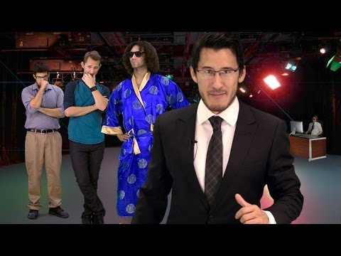 Hire My Ass [feat. Markiplier, Danny Sexbang & Matthias]