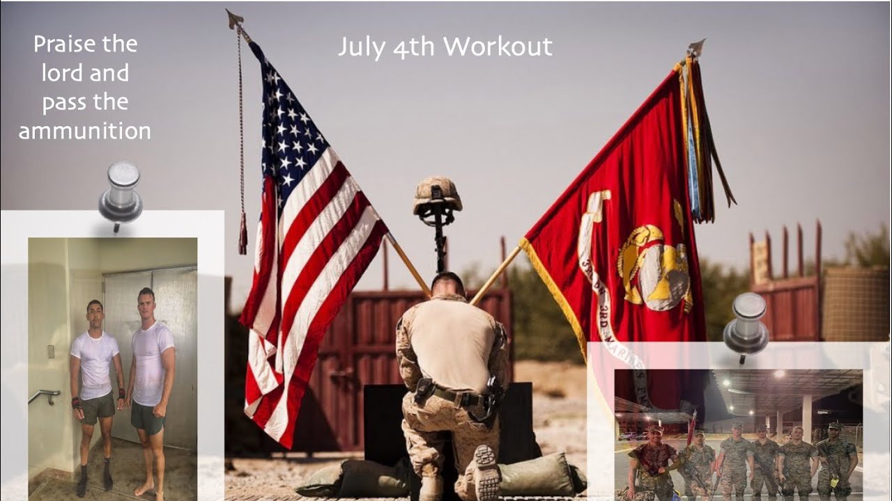 4th of July workout 🏋️‍♀️ - YouTube