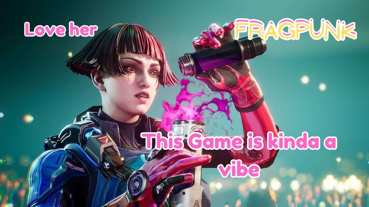 FragPunk is Fun - YouTube