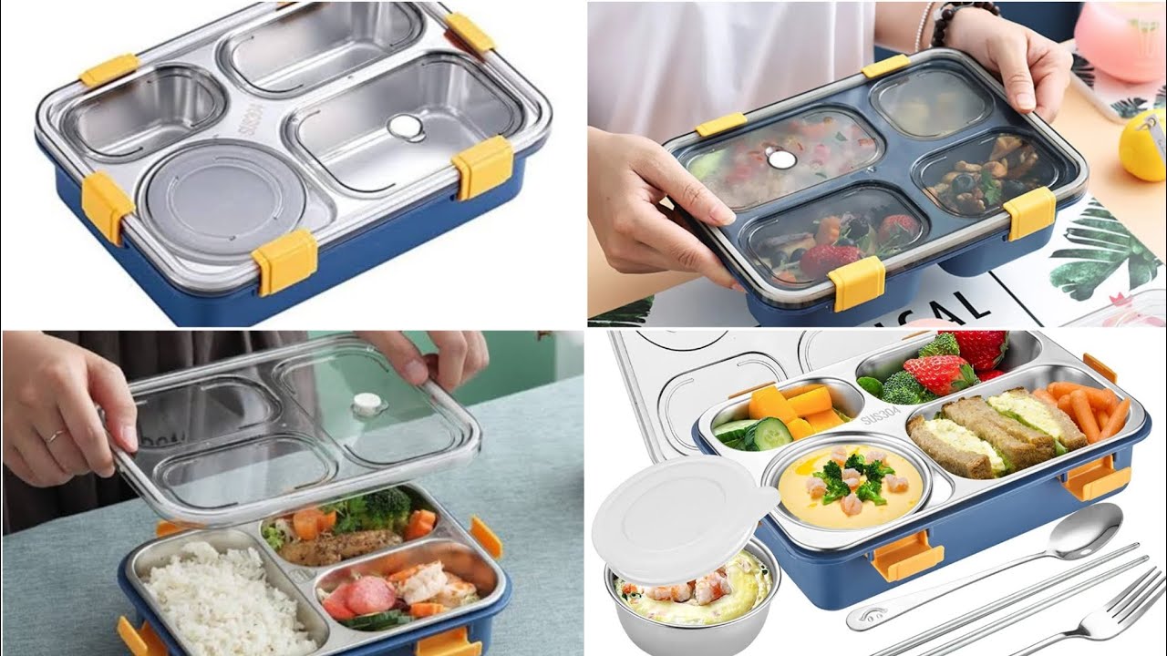 From Boring to Brilliant: Must-Try Lunch Box Ideas for School and ...