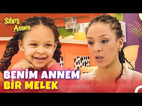 En Güzel Anne Kız İlişkisi - Sihirli Annem