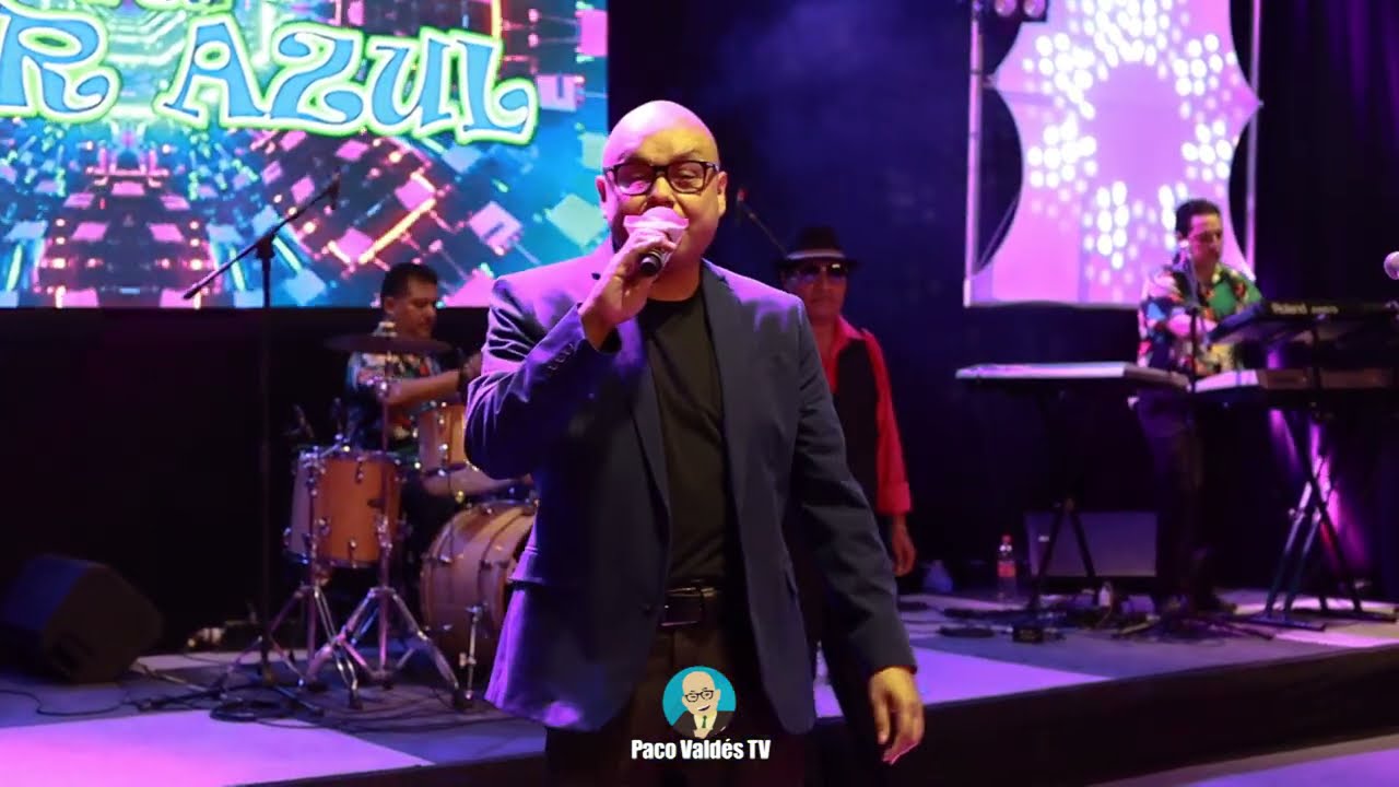 EL MÚSICO CHIFLADO - HOMENAJE A RIGO TOVAR CON PACO VALDÉS FT JAVIER ...