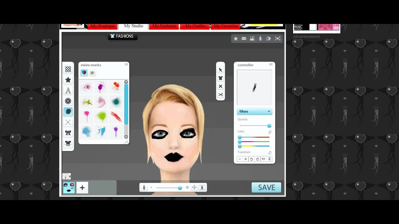 Girlsense Makeup- for beginners - YouTube
