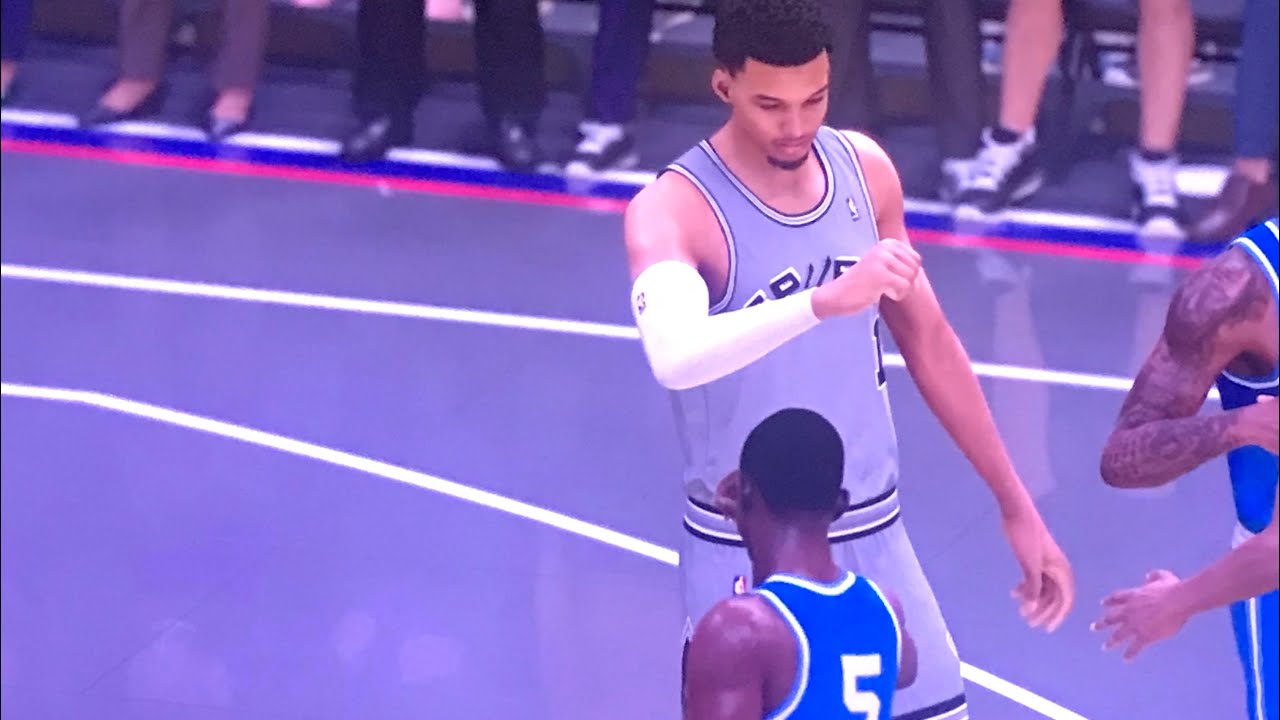 NBA 2K25 Sacramento Kings mynba Ep 15 INSZN TOURNAMENT pt 5 - YouTube