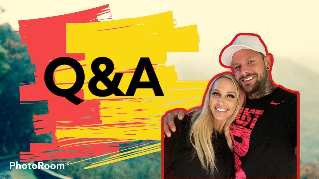 Road to WBFF Australia 2020 - Episode 1- Q&A - Jarrah Martin and ...