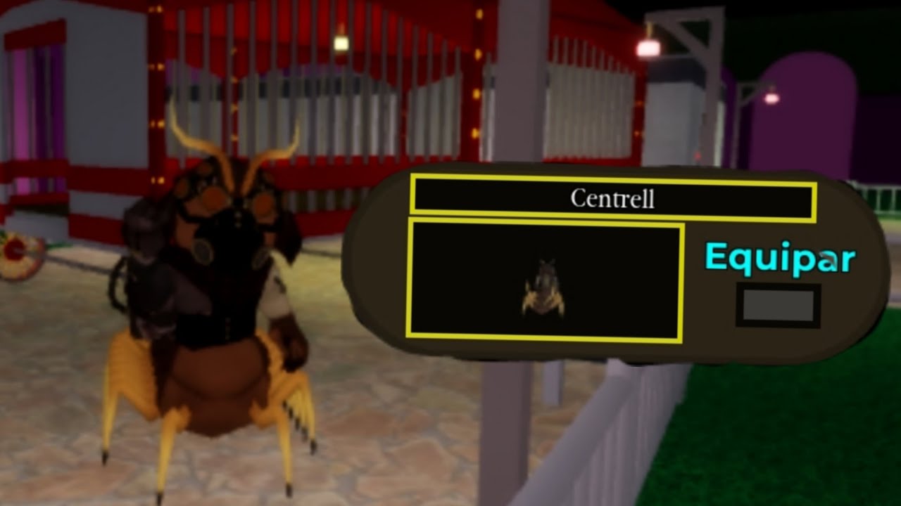 Consiguiendo la nueva skin "centrell" en Piggy!!!💀🐛 - YouTube