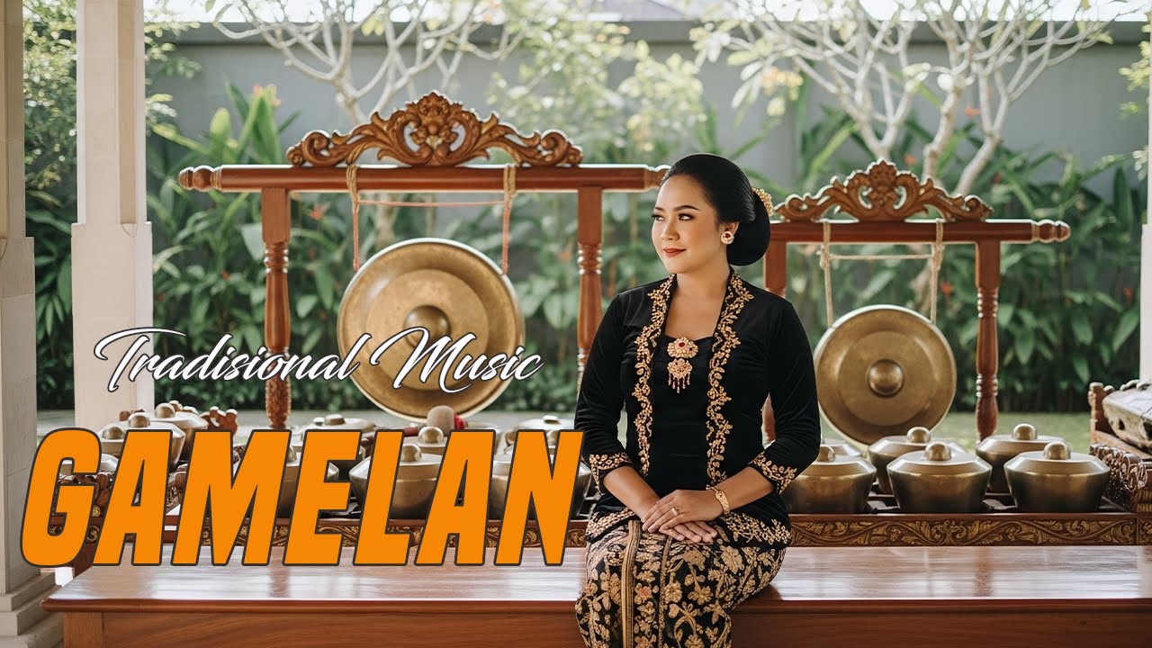 Gamelan Jawa Adiluhung – Gending Klenengan Klasik Bernuansa Ritual ...