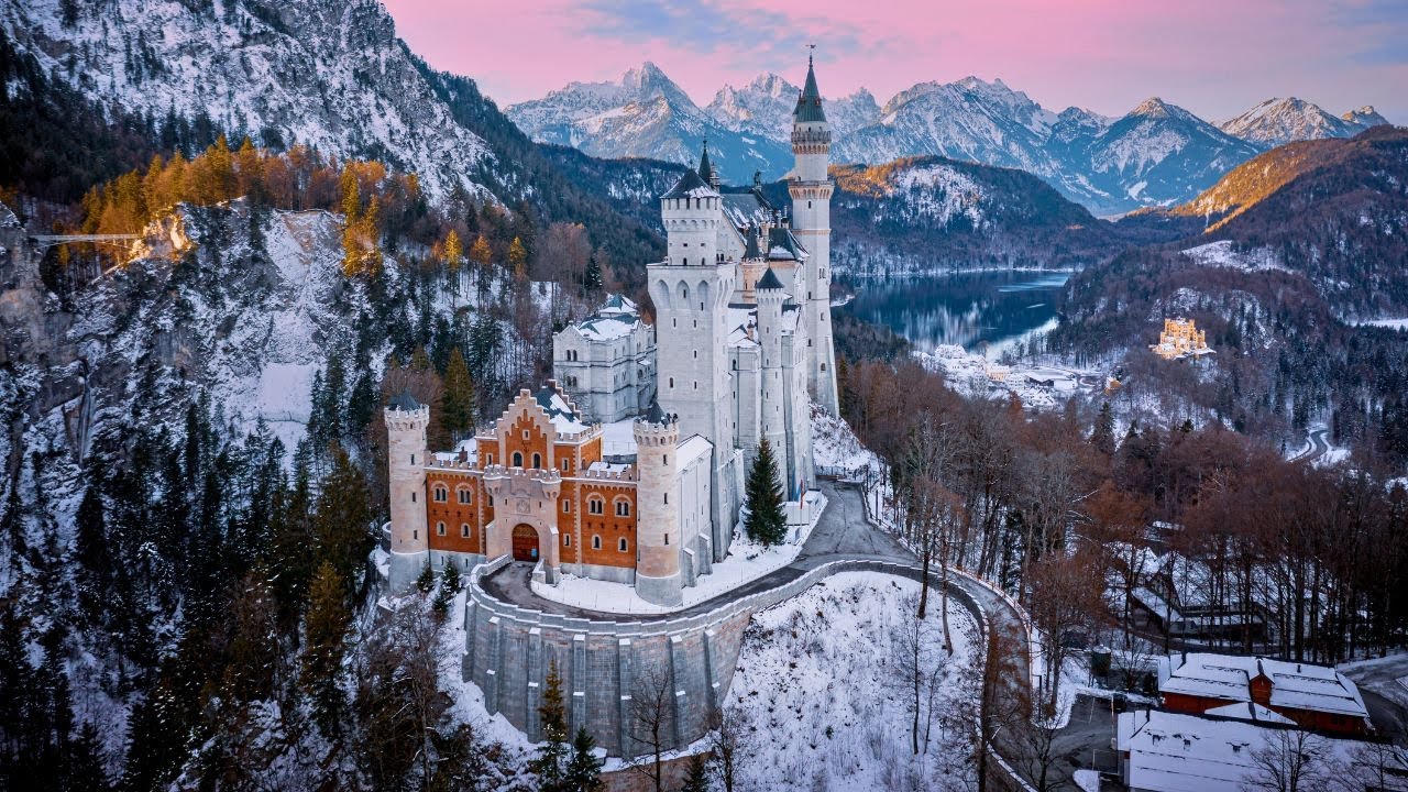 Harz National Park in Winter ️ Relax with Cozy Pop Tunes to Brighten ...