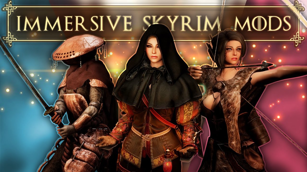 Skyrim Mods