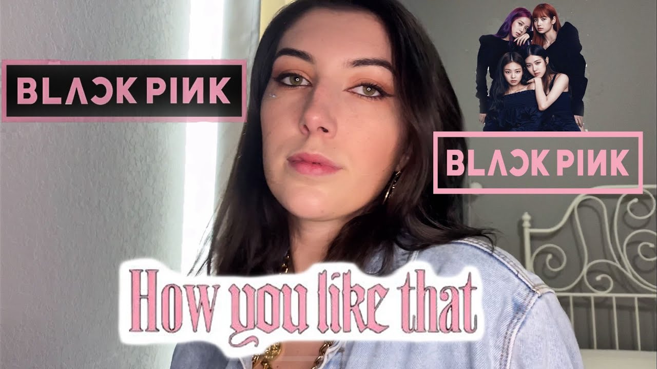 BLACKPINK | LISA HYLT MAKEUP LOOK - YouTube
