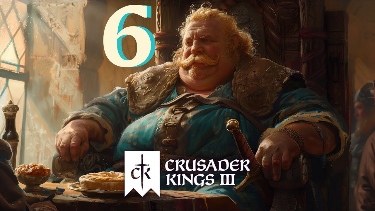 Ck3 A Game of Thrones - House Manderly Chapter 6 - YouTube