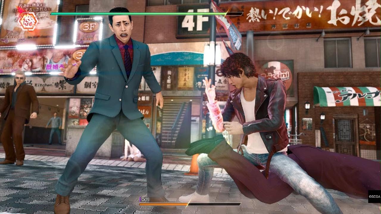 Judgment: Learned a new move - YouTube