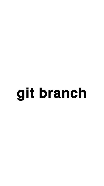 Git Commands Git Branch Version Control Frontend Coding Mentor Git Shorts