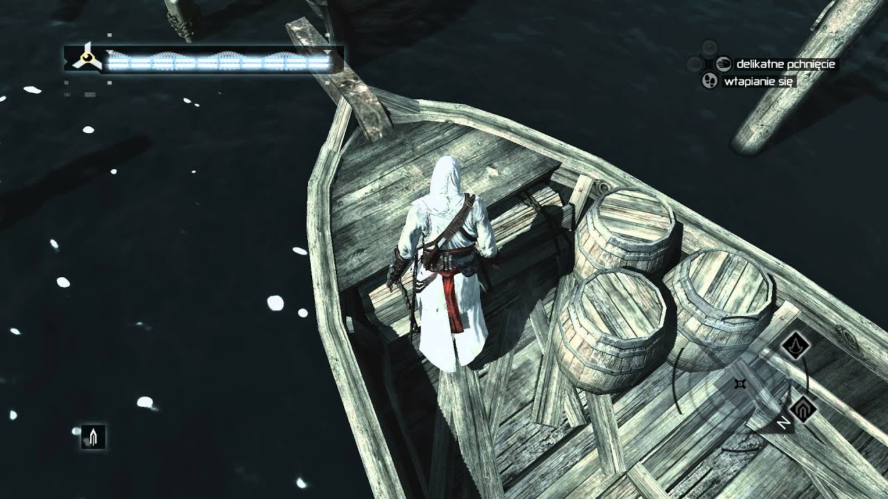 AssassinsCreed Boat bug - YouTube