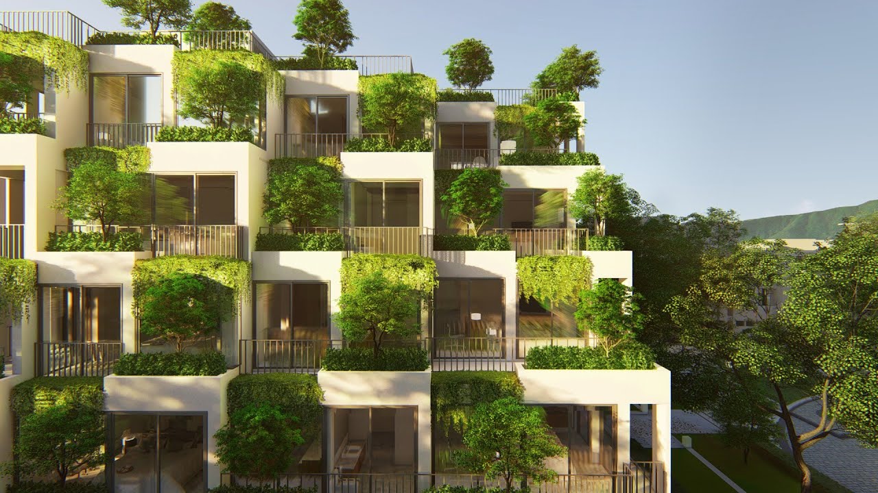 Green Residential Architecture