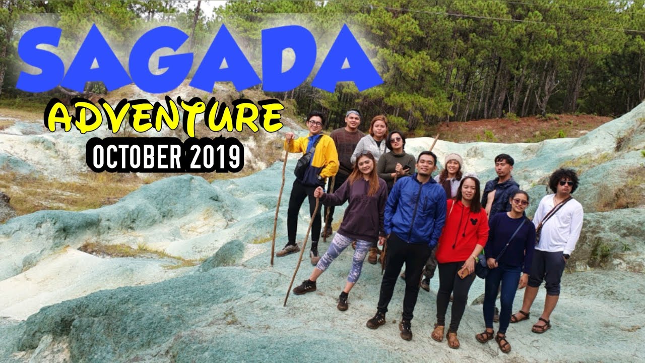 SAGADA from Buscalan package tour with joiners | VLOG 5A - YouTube