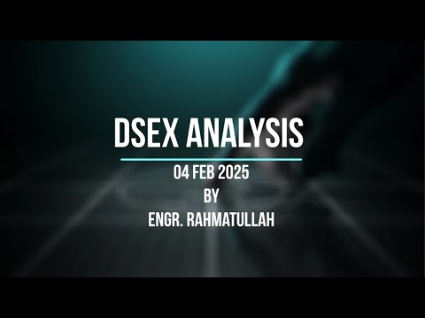 DSEX ANALYSIS 04 FEB 2023 - YouTube
