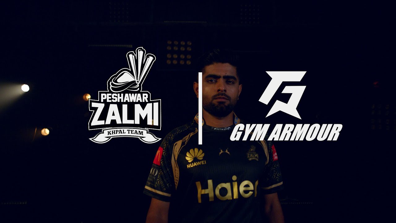 Unveiling #ZalmiDeluxe - Peshawar Zalmi's Official Jersey’s for # ...