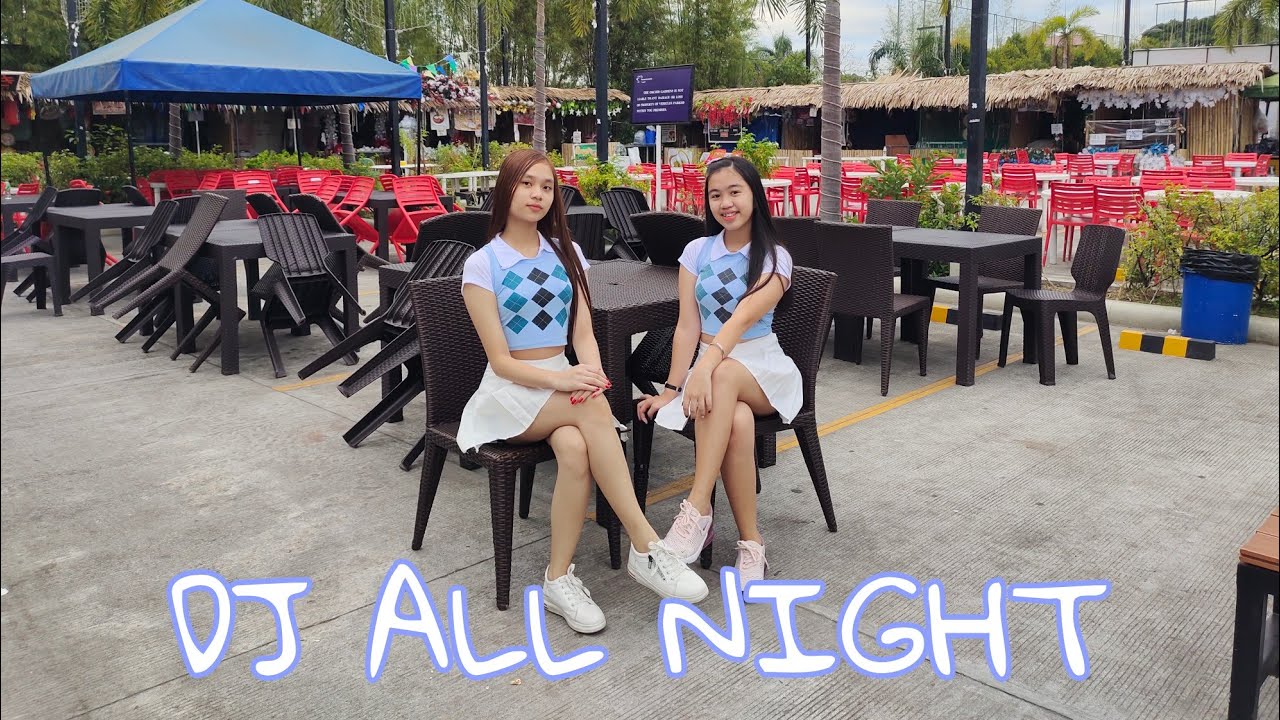 DJ ALL NIGHT | TIKTOK REMIX - YouTube