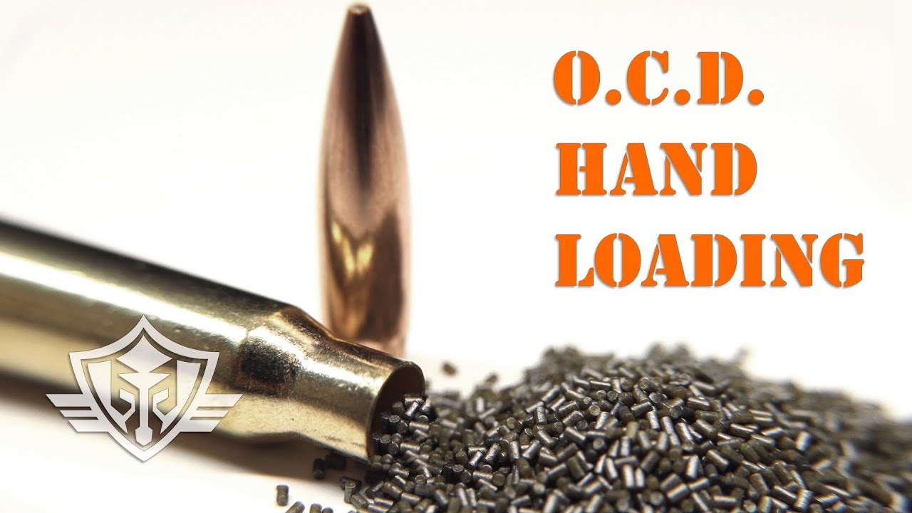 Tips and Tricks for Hand Loading Precision, Long-Range Rifle Ammo - YouTube