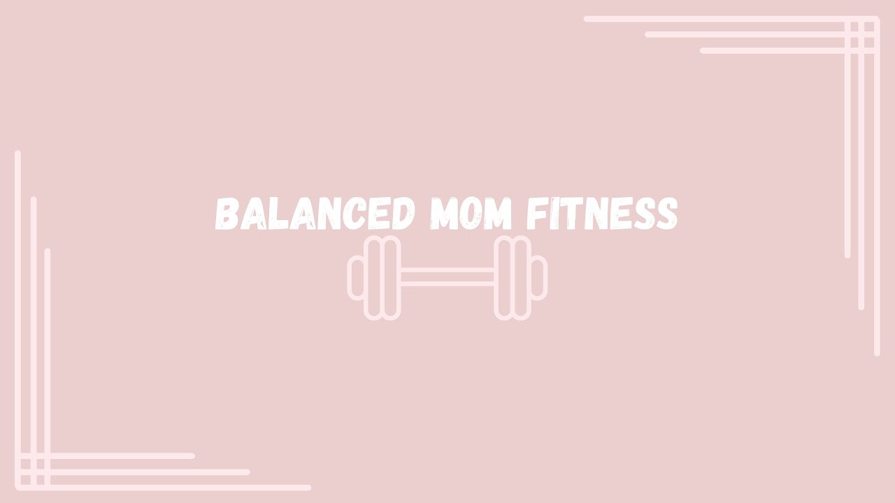 30 minute workout 4 super set guided timer with energetic music - YouTube