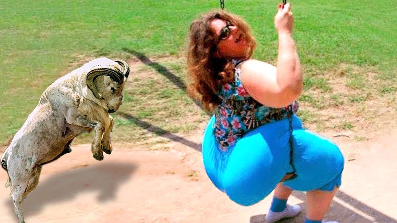 TRY NOT TO LAUGH 😂 | Funny Fails Video Compilation | People Being ...