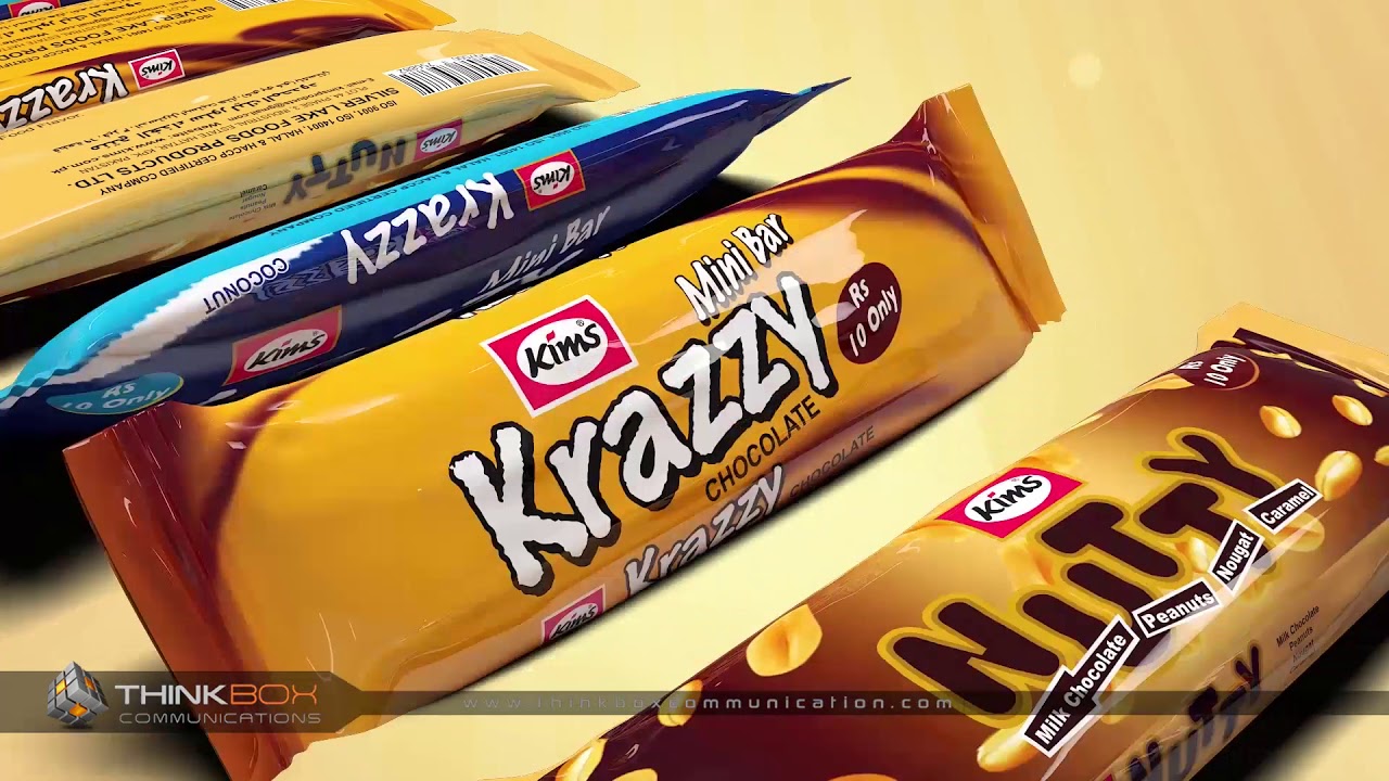 Krazy Chocolate - YouTube