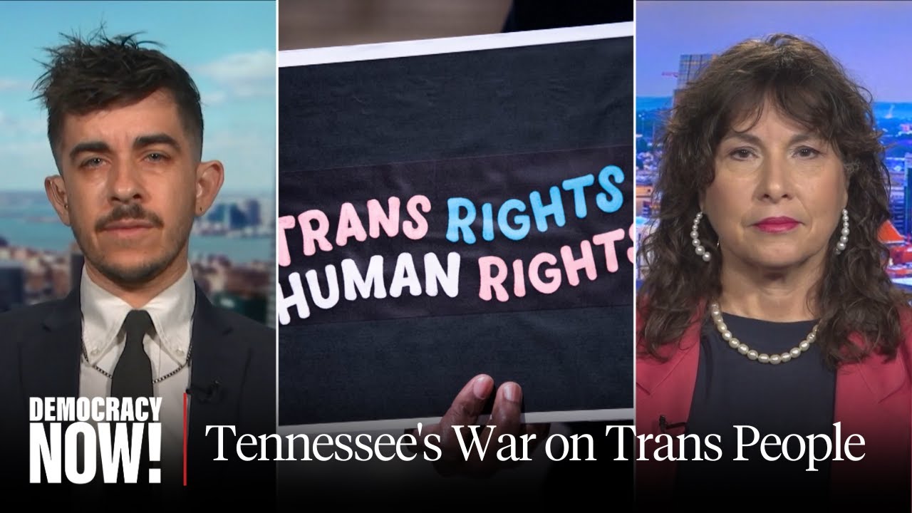 Tennessee’s War on Trans People: Court OKs Ban on Gender-Affirming Care ...