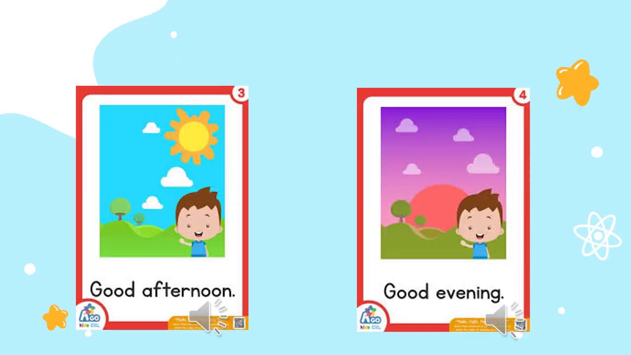 Greetings, farewells and courtesy expressions - YouTube