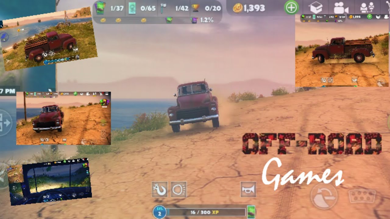 Check out "OTR - Offroad Car Driving Game" - YouTube