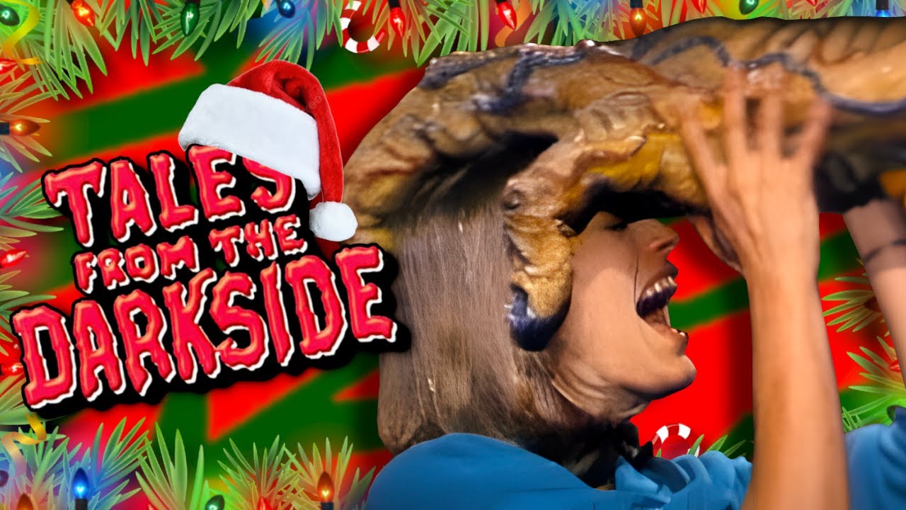 How The Grither Killed Christmas | Seasons of Belief - Tales From The ...
