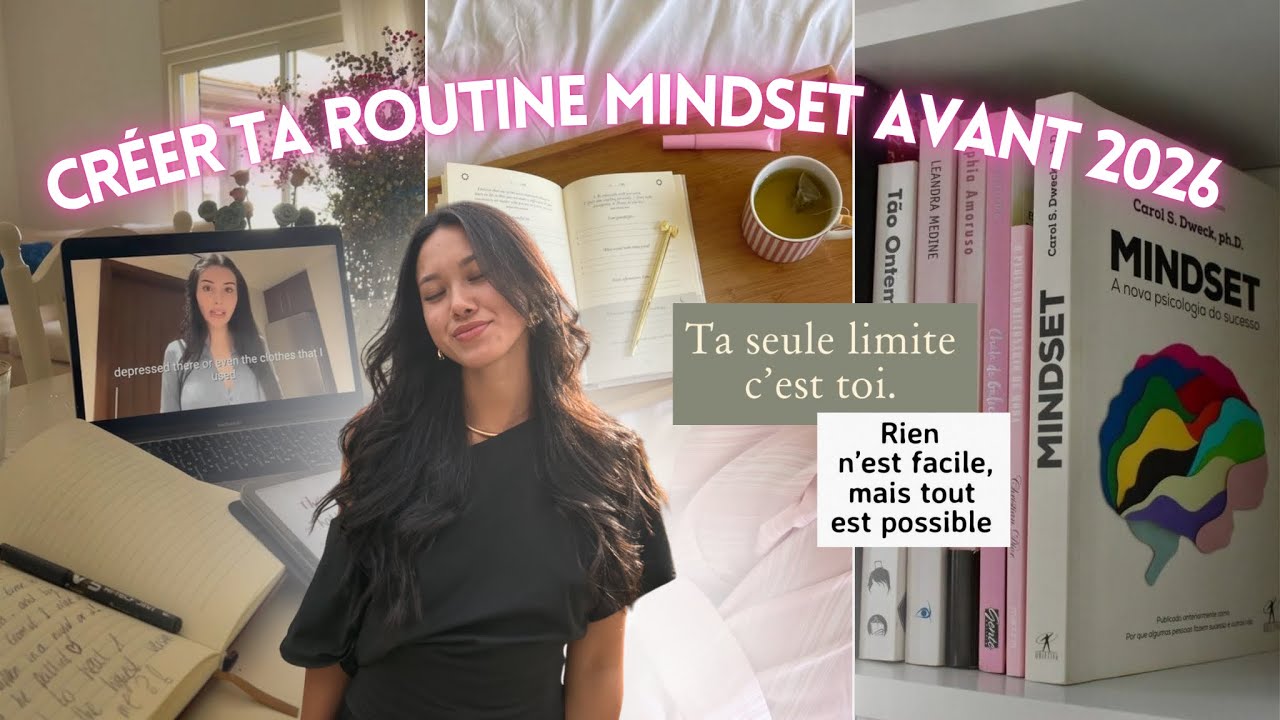 REPROGRAMME TON CERVEAU - YouTube