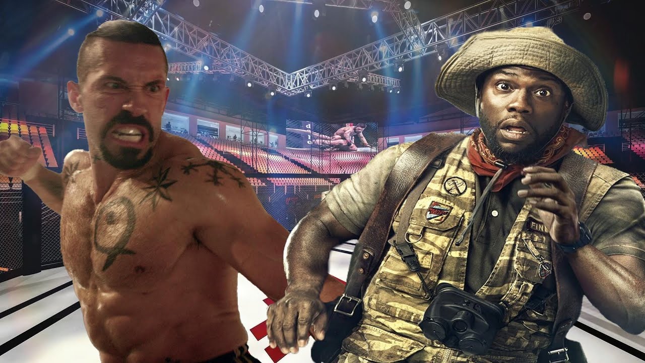 UFC 5 | (Yuri Boyka) Scott Adkins vs. Kevin Hart - YouTube