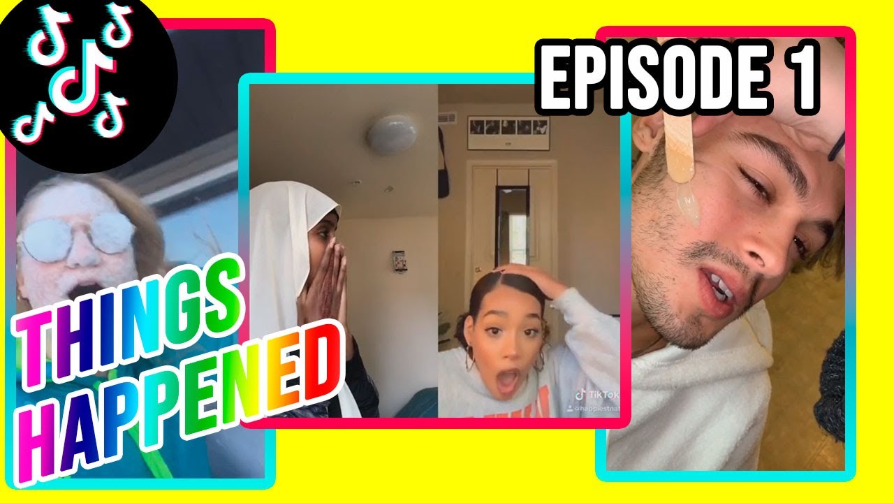 2019 ⭐️ Things That Happend 😅 Tik Tok Compilation Ep 1 - YouTube